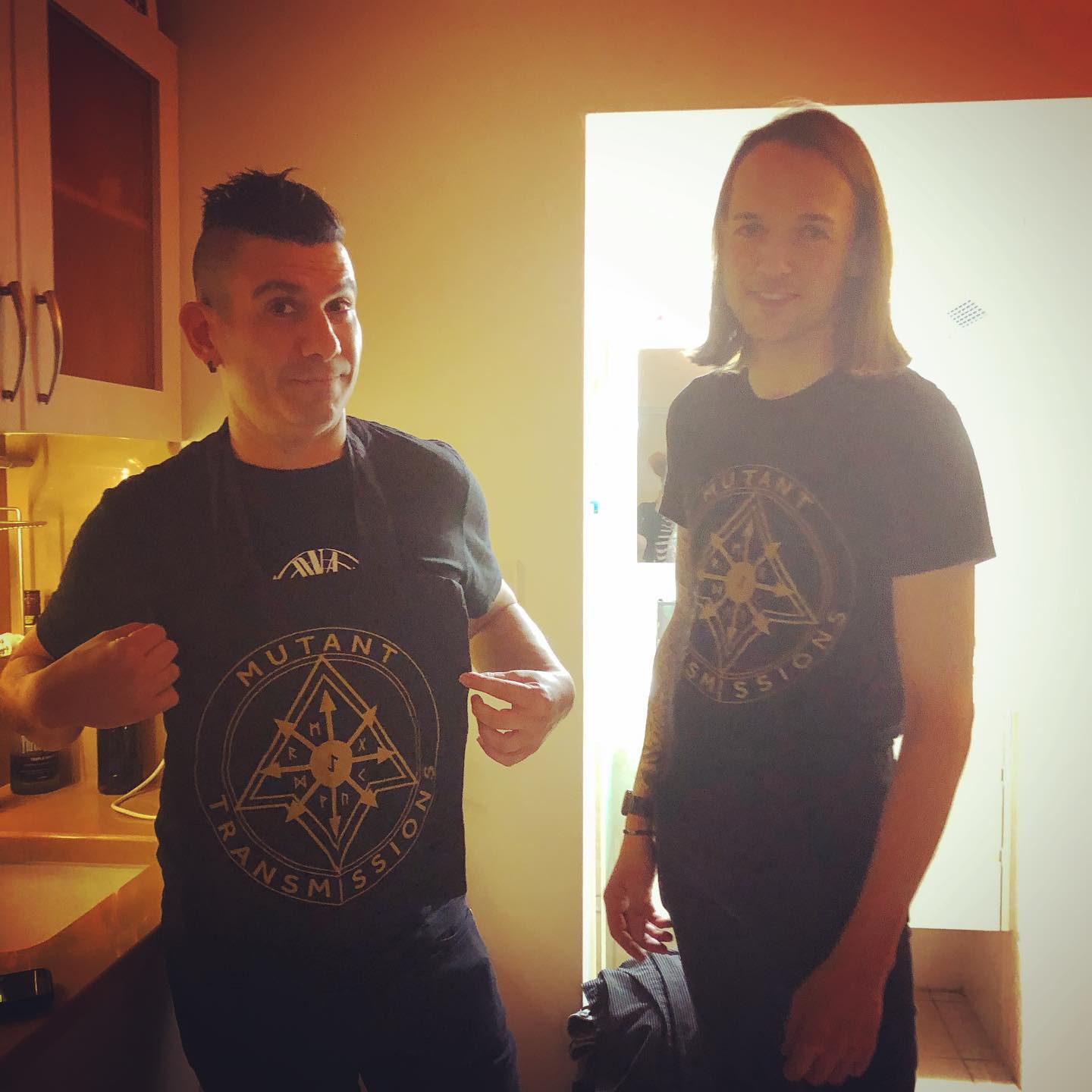 Sigil T-Shirt – MUTANT TRANSMISSIONS