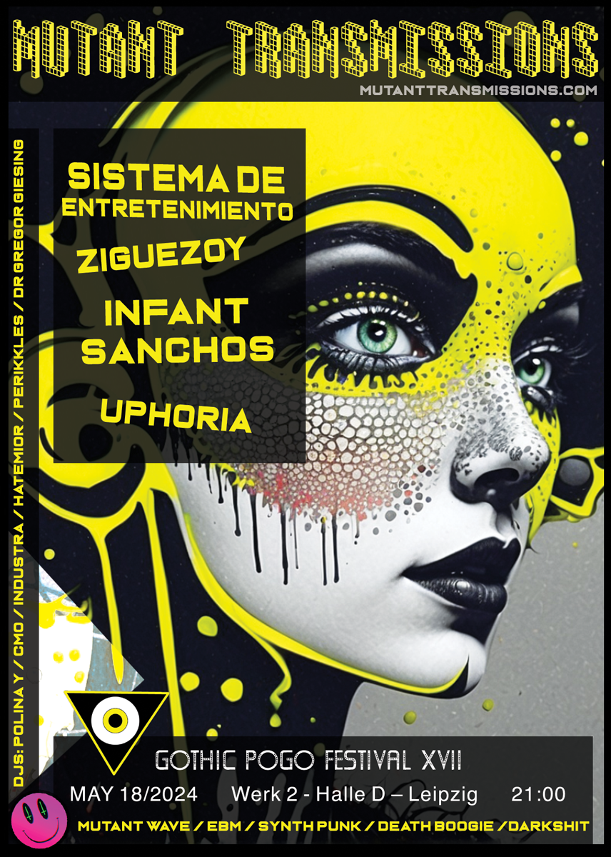 MUTANT TRANSMISSIONS